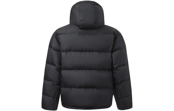 LI-NING Way Of Wade Logo Down Hooded Jacket