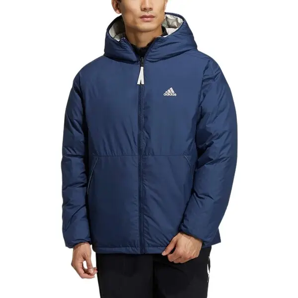 Adidas Logo Puffer Jacket
