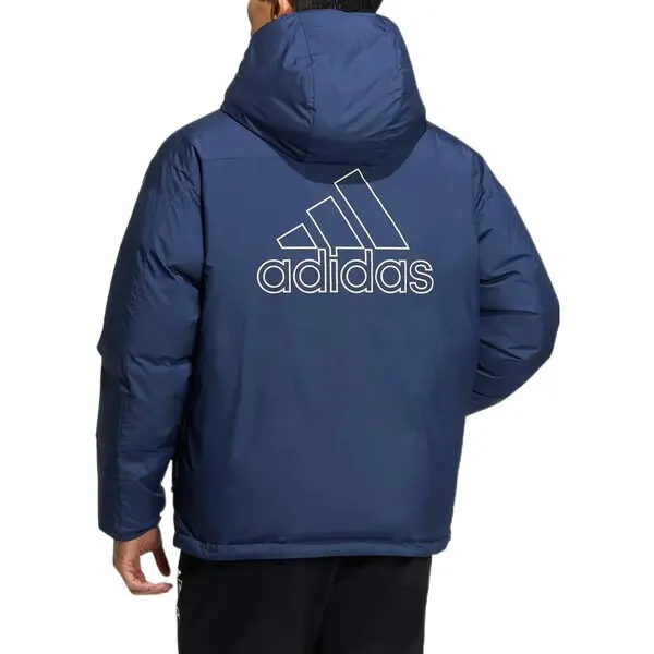 Adidas Logo Puffer Jacket