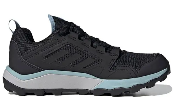Adidas Agravic Tr Goretex Trail Running Shoes - Black/blue/grey