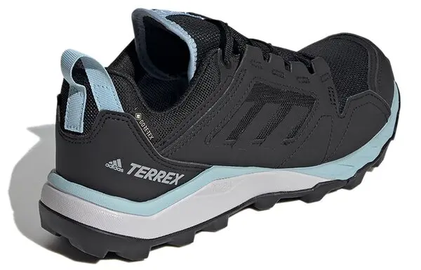 Adidas Agravic Tr Goretex Trail Running Shoes - Black/blue/grey