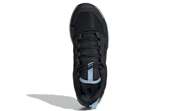 Adidas Agravic Tr Goretex Trail Running Shoes - Black/blue/grey