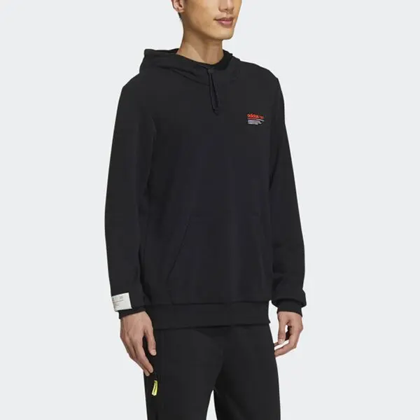 Adidas Neo Ss Cs Hoody 2 Sports - Black