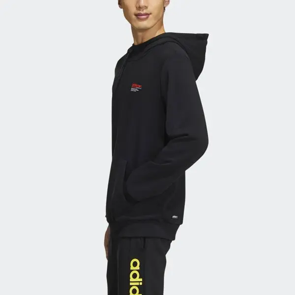 Adidas Neo Ss Cs Hoody 2 Sports - Black