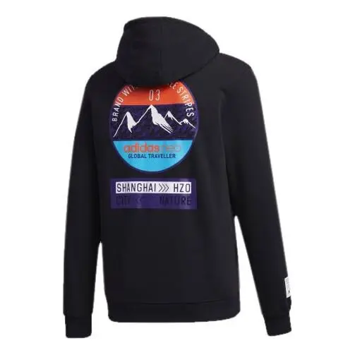 Adidas Neo Ss Cs Hoody 2 Sports - Black