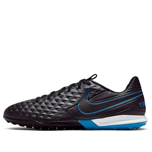 Nike Tiempo Legend Pro Tf Turf - Black/blue