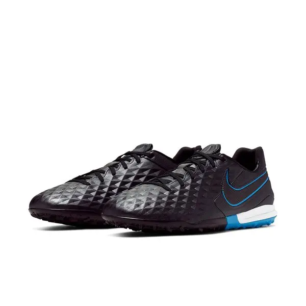 Nike Tiempo Legend Pro Tf Turf - Black/blue
