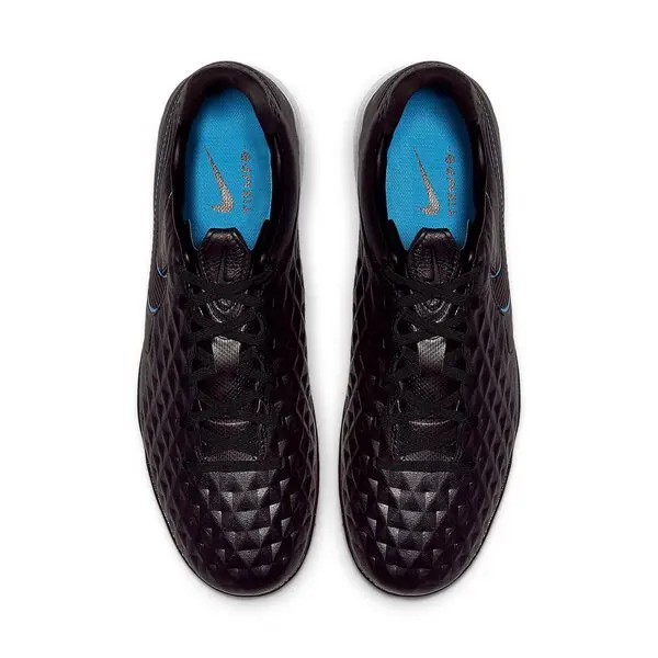 Nike Tiempo Legend Pro Tf Turf - Black/blue