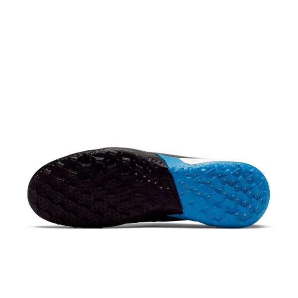 Nike Tiempo Legend Pro Tf Turf - Black/blue