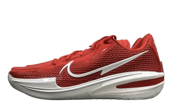 Nike Zoom Gt Cut 1 Tb Athletic Sneakers - Red/white