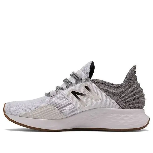 NEW BALANCE Fresh Foam Roav Sneakers - Gray/white/brown
