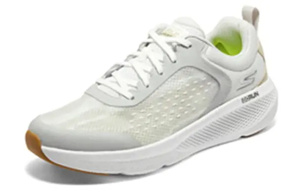 Sketchers Go Run Elevate Sneakers - White/grey