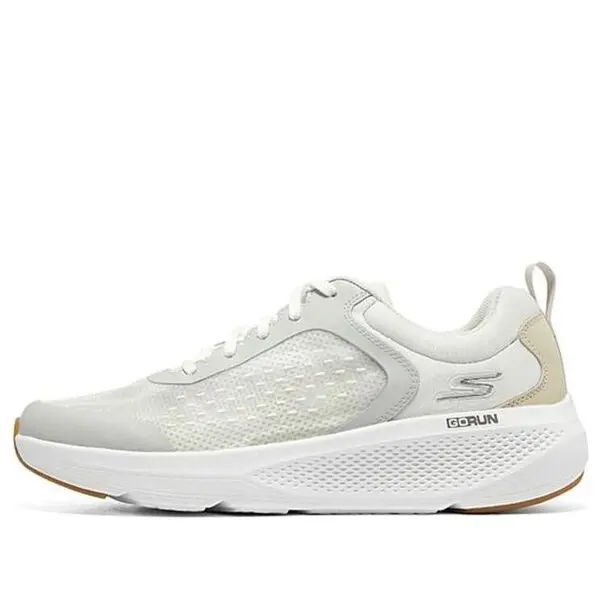 Sketchers Go Run Elevate Sneakers - White/grey