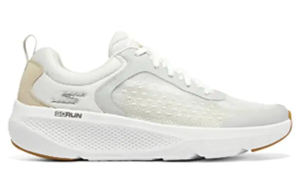 Sketchers Go Run Elevate Sneakers - White/grey
