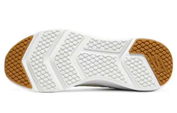 Sketchers Go Run Elevate Sneakers - White/grey