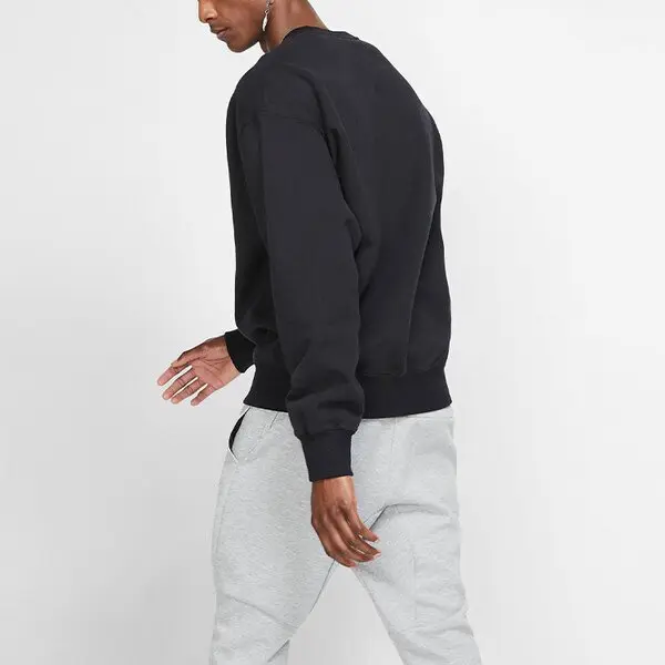 Nike Alphabet Logo Round Neck Pullover
