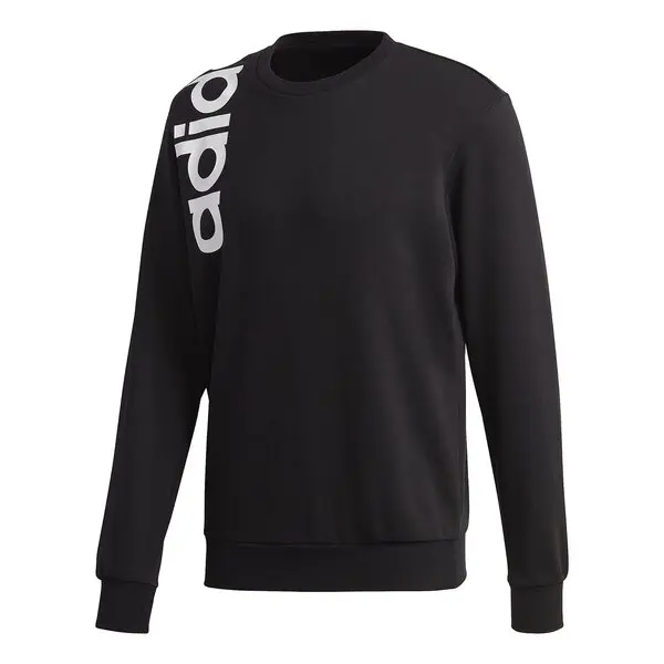 Adidas Round Collar Knit Pullover