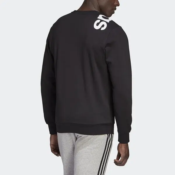 Adidas Round Collar Knit Pullover