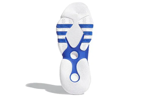 Adidas Trae Young 2 Athletic Sneakers - Royal Blue/cloud White