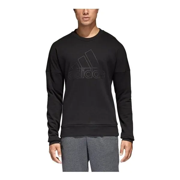 Adidas Logo Sweatshirt