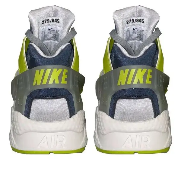 Nike Huarache 'university Of Oregon' Pe - Vast Grey/bright Cactus/sail