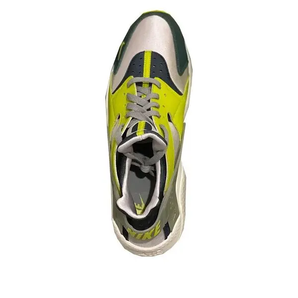 Nike Huarache 'university Of Oregon' Pe - Vast Grey/bright Cactus/sail