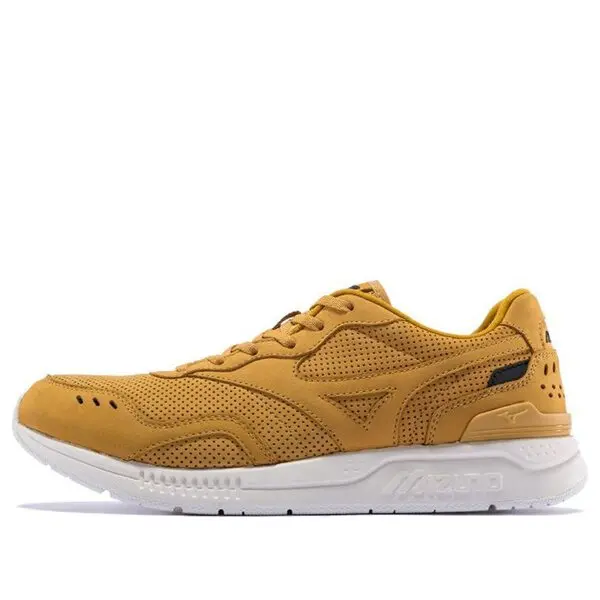 Mizuno Legend Desert Sneakers - Yellow