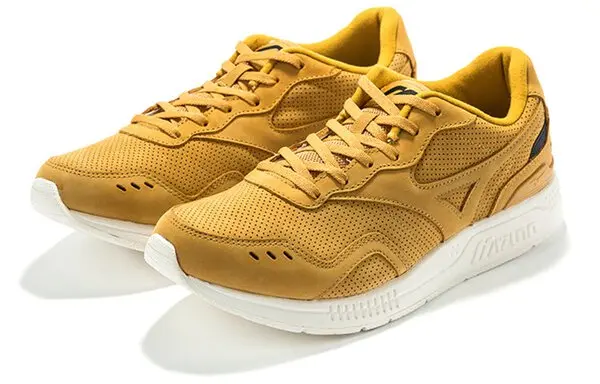 Mizuno Legend Desert Sneakers - Yellow