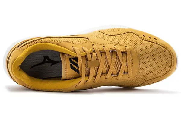 Mizuno Legend Desert Sneakers - Yellow