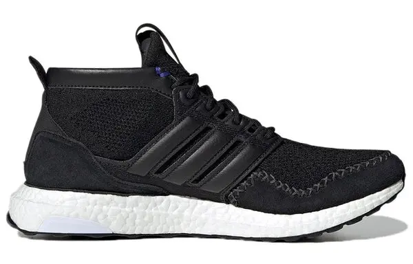 Adidas Ultraboost Mid Top Sneakers