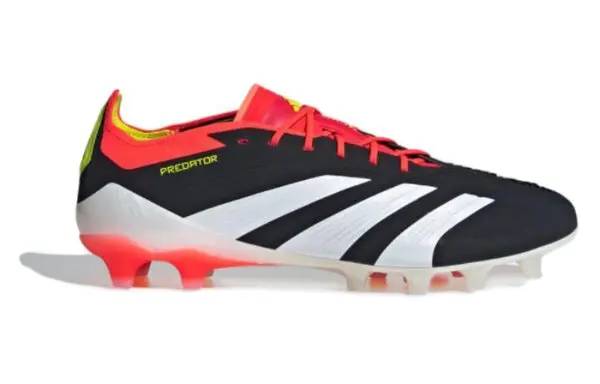 Adidas Predator Elite Ag Football Boots - Black/white/red