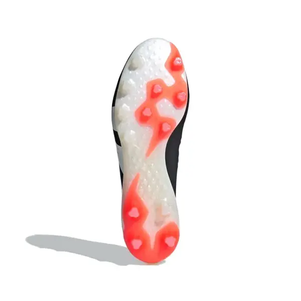 Adidas Predator Elite Ag Football Boots - Black/white/red