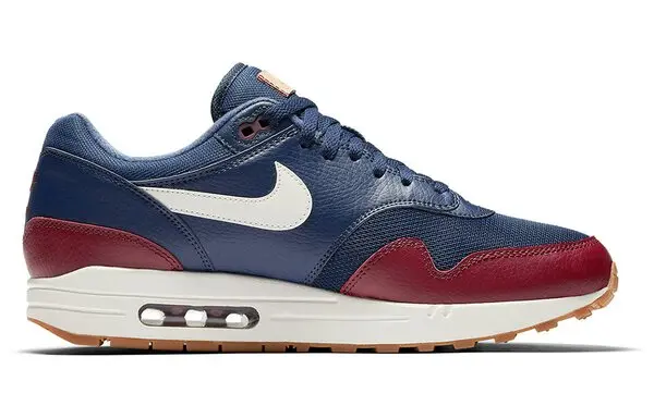 Nike Max 1 Sneakers - Red/blue/white