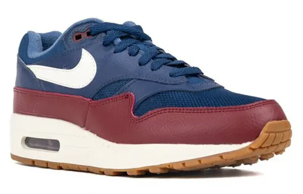 Nike Max 1 Sneakers - Red/blue/white