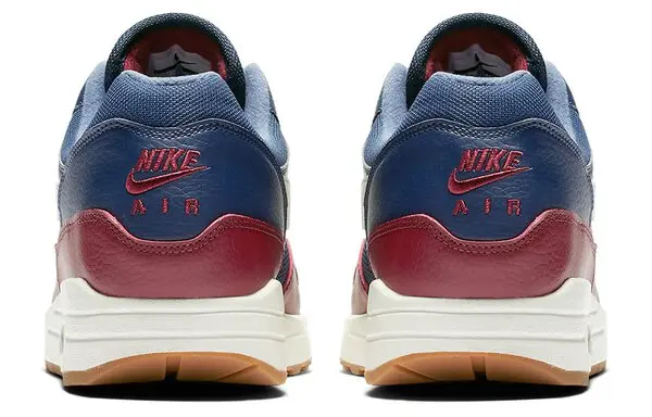 Nike Max 1 Sneakers - Red/blue/white