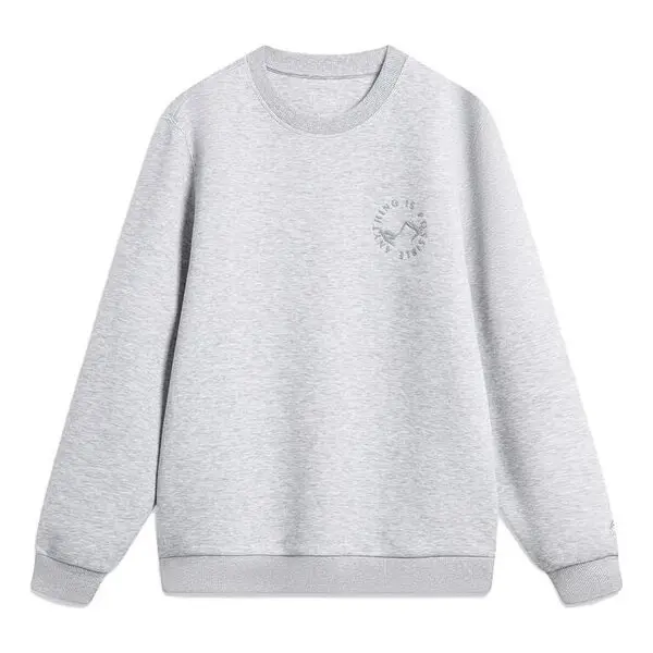 LI-NING Small Graphic Sweatshirt