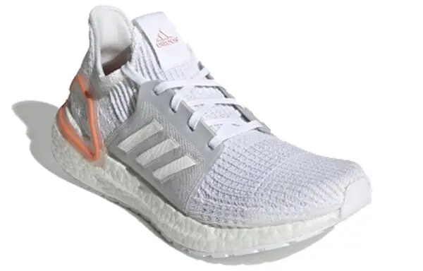 Adidas Ultraboost 19 - White/grey