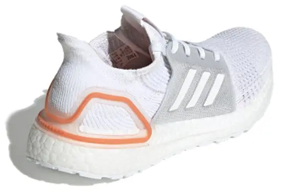 Adidas Ultraboost 19 - White/grey