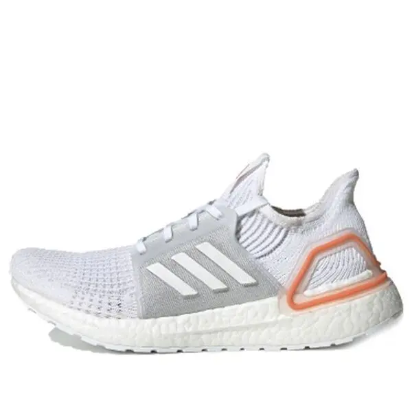 Adidas Ultraboost 19 'semi Coral - White/grey