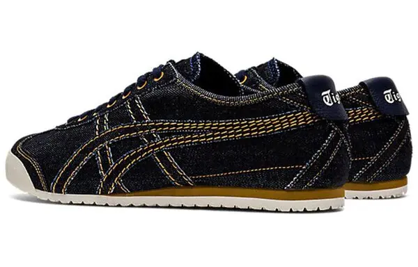 Onitsuka Tiger Mexico 66 Sneakers - Black/blue