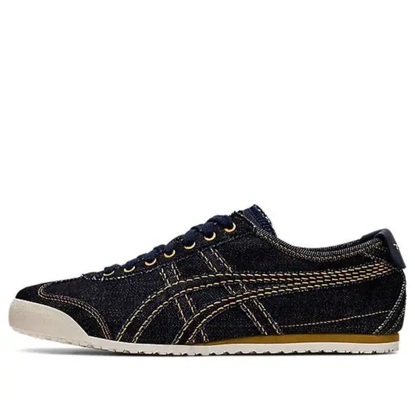 Onitsuka Tiger Mexico 66 Sneakers - Black/blue