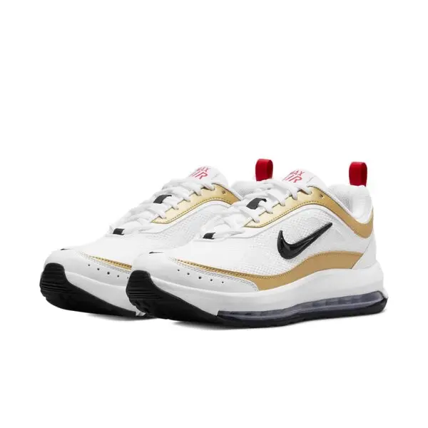 Nike Max Ap Sneakers - White/gold