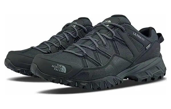 The North Face Ultra 111 Waterproof Trail Hiking Shoes
