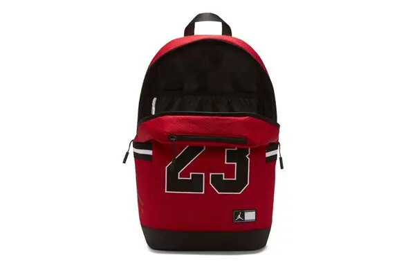 JORDAN Air Jersey 23 Backpack - Red/multi-color
