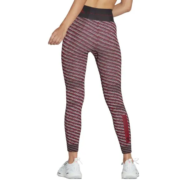 Adidas By Stella Mccartney Knit Training Tights