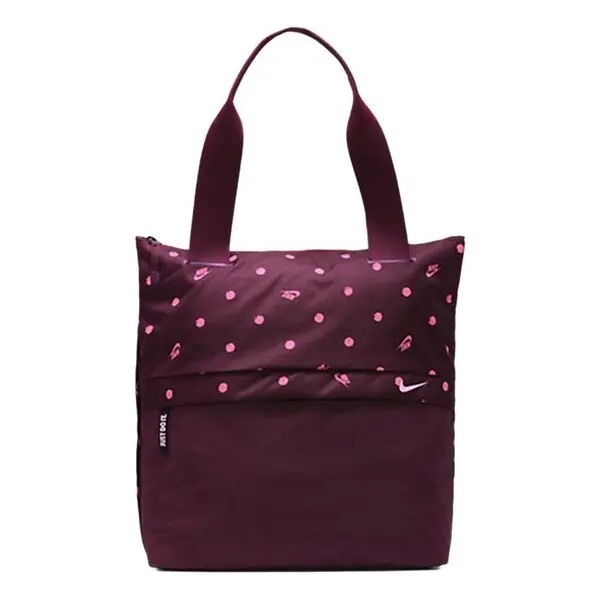 Nike Radiate Tote Bag - Burgundy