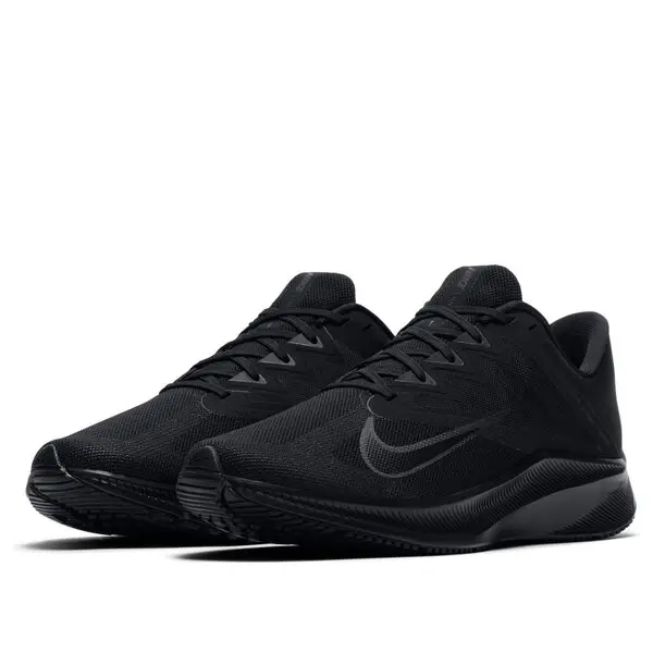 Nike Quest 3 Athletic Sneakers - Black