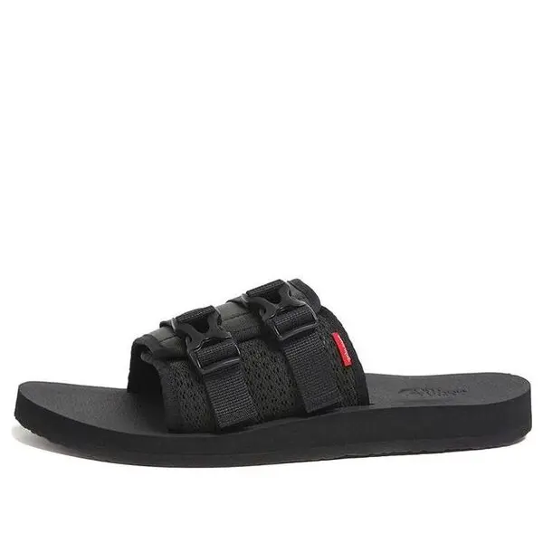 The North Face X Supreme Trekking Sandals - Black/red/white
