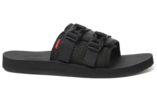 The North Face X Supreme Trekking Sandals - Black/red/white