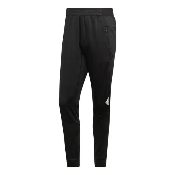 Adidas D4t Workout Warm Pants Asia Sizing - Black